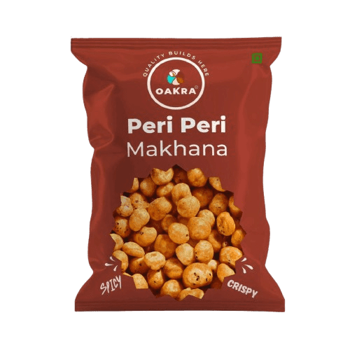 Peri Peri Makhana 25g - Goodness Taste